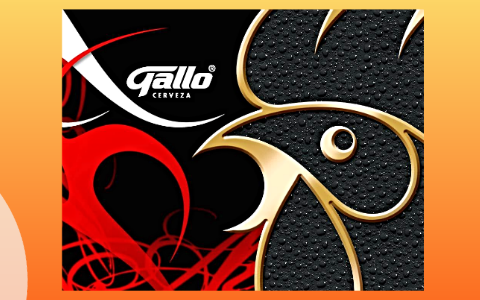 CERVEZA GALLO No. 1 by on Prezi
