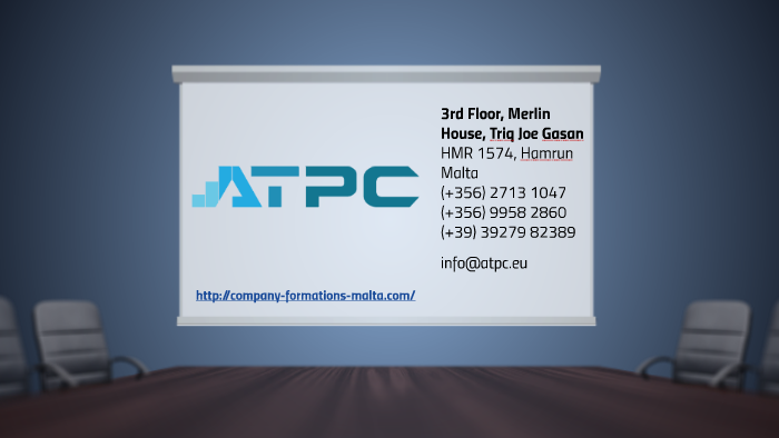 3rd Floor, Merlin House, Triq Joe Gasan by ksenia karakulova on Prezi