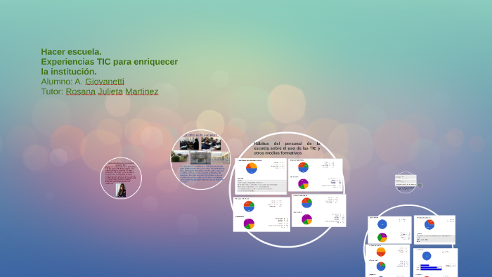 Hacer escuela. by Alberto Giovanetti on Prezi