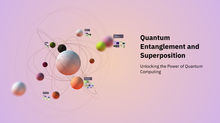Quantum Entanglement and Superposition by Girish Yoganandham on Prezi