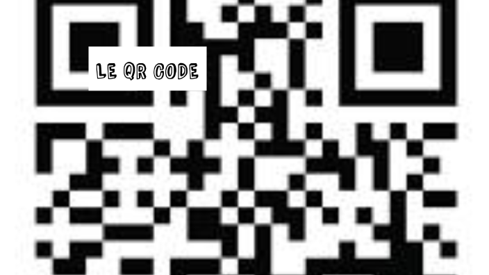 qr code by Lilia Arshad on Prezi