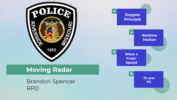 Radar/Laser Instructor by Brandon Spencer on Prezi