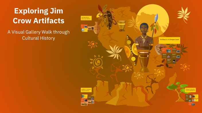 Exploring Jim Crow Artifacts by Maia Askew on Prezi