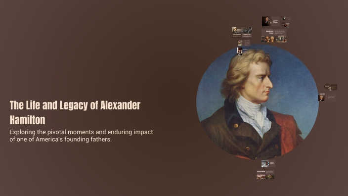 The Life and Legacy of Alexander Hamilton by Brooke Stevens on Prezi