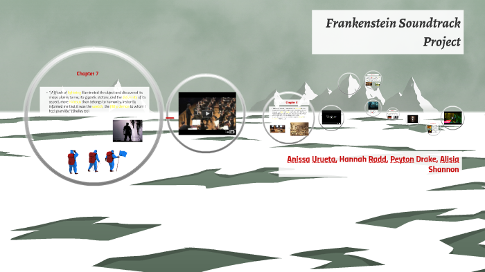 Disney Themed Frankenstein Soundtrack Project by Alisia Shannon on Prezi