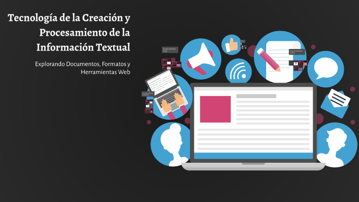 Tecnología de la Creación y Procesamiento de la Información Textual by ...