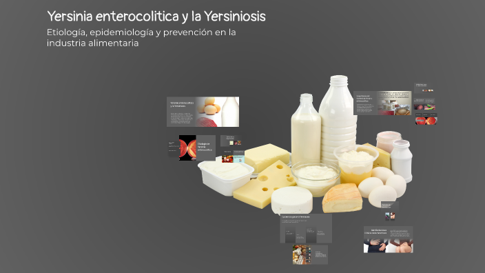 Yersinia enterocolitica y la Yersiniosis by Johan Pereira on Prezi