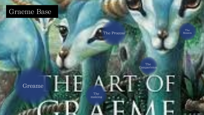 Graeme Base - Animalia by freya Davies on Prezi