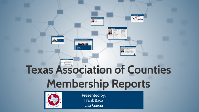 iMIS Membership Reports by Frank Baca on Prezi