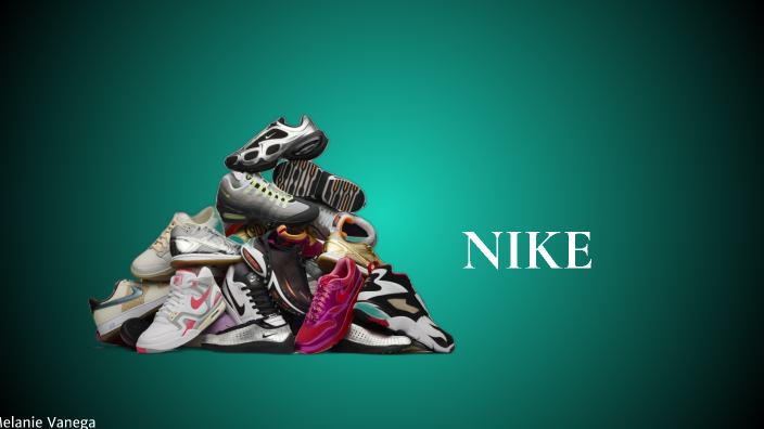 NIKE by Melanie Vanega on Prezi