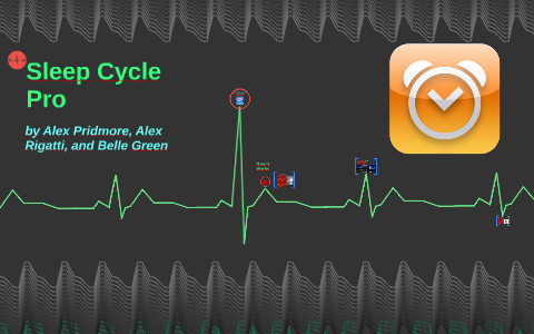 Sleep Cycle Pro by Alex Pridmore