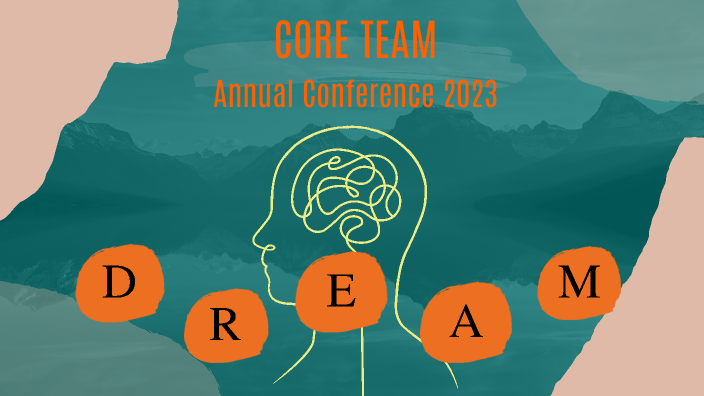 CORE TEAM Annual Conference 2023 by Danish Akhter on Prezi