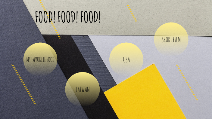 FOOD by Justin Chen on Prezi