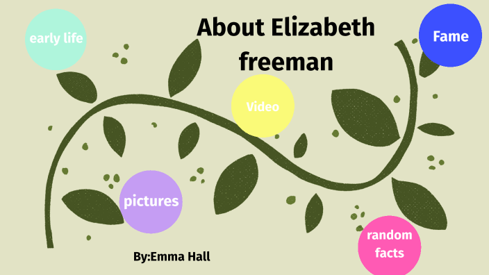 Elizabeth freeman by Emma Hall on Prezi