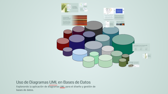 Uso de Diagramas UML en Bases de Datos by José Ernesto Luna Domínguez ...
