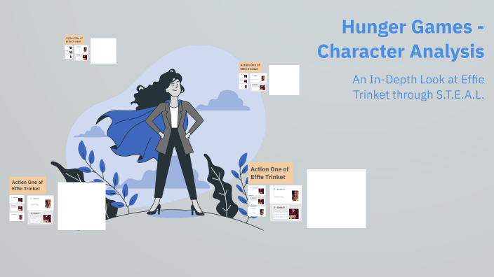 Hunger Games - Character Analysis by Kristina Astashevsky on Prezi