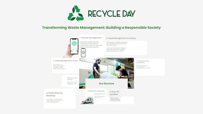 Recycle Day's Service by Recycle Day on Prezi