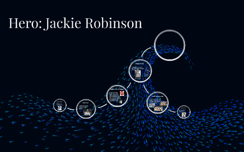 Hero: Jackie Robinson by Braden Kilpatrick on Prezi
