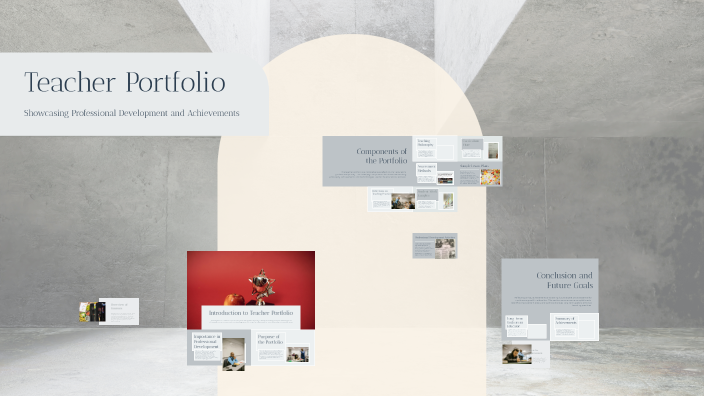 Teacher Portfolio by Michele Chidiac on Prezi