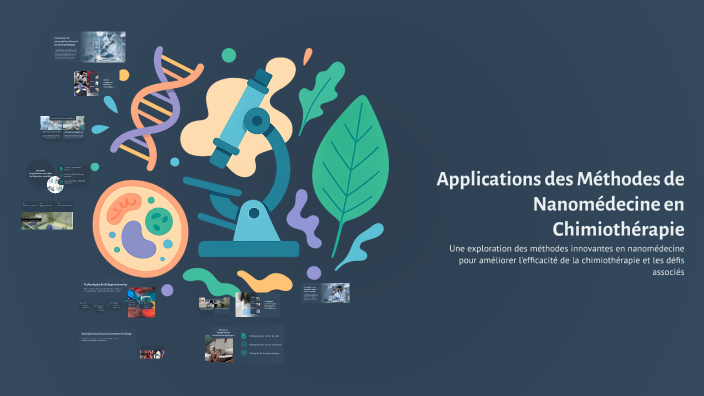 Applications des Méthodes de Nanomédecine en Chimiothérapie by Sandy ...