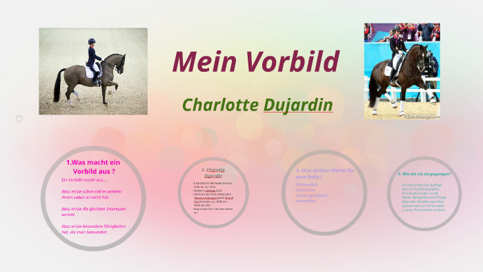 Mein Vorbild by Esther Hohagen on Prezi