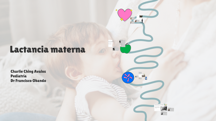 Lactancia materna - Charlie Ching by Charlie on Prezi