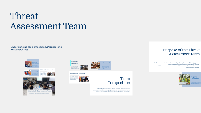 Threat Assessment Team by Bridget Paris on Prezi