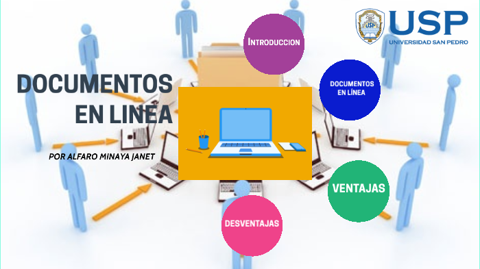 documentos en linea by Janet alfaro on Prezi