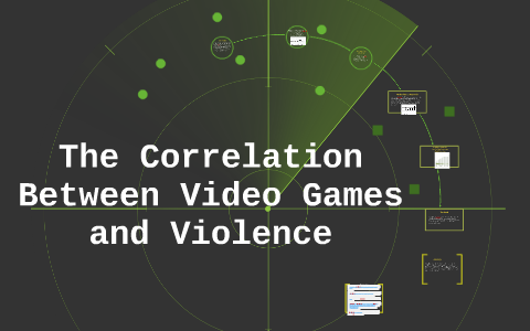 The Correlation Between Video Games and Violence by Yoalmo Caceres on Prezi