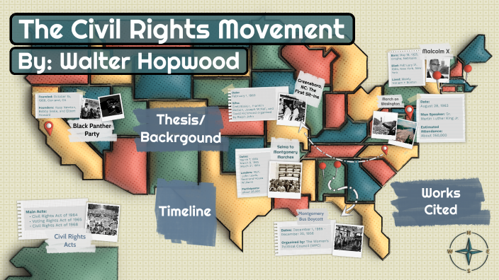 Walter Hopwood - Civil Rights Movement Project by Walter Hopwood on Prezi