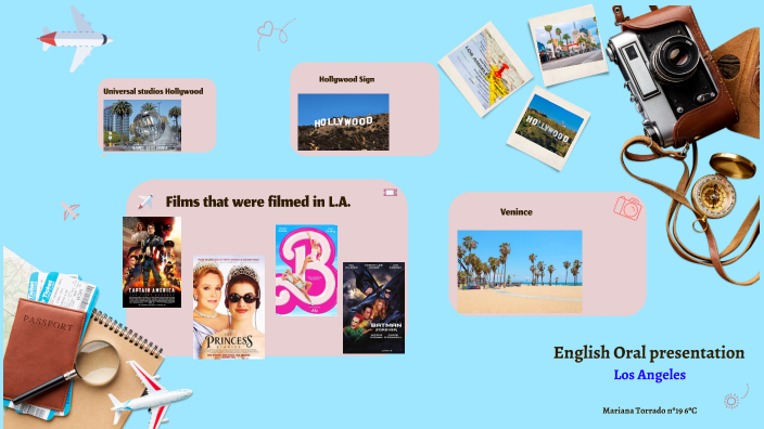 English oral presentation by Mariana T on Prezi