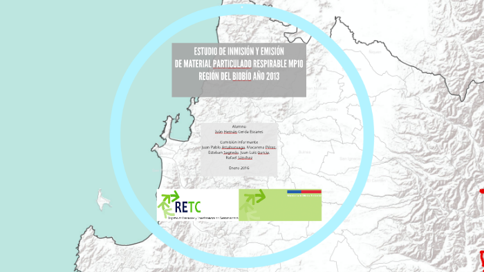 ESTUDIO DE INMISIÓN Y EMISIÓN DE MATERIAL PARTICULADO RESPIR by Iván ...