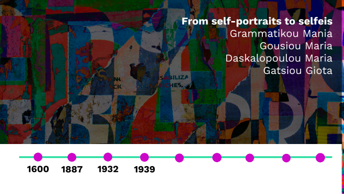 From self-portraits to selfies by Giota Gatsiou on Prezi