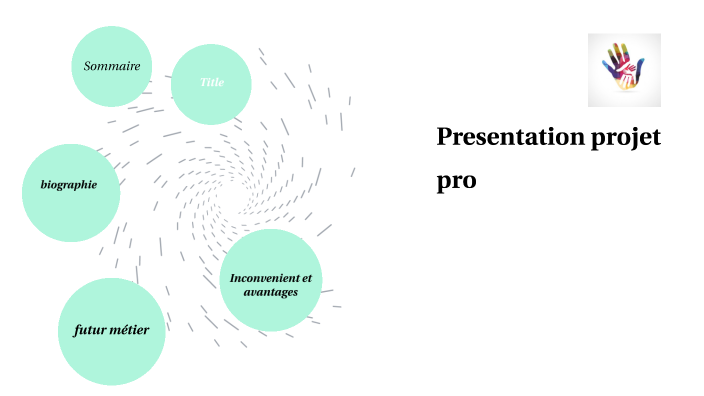 présentation projet pro Melissa by Melissa Boulakroune on Prezi