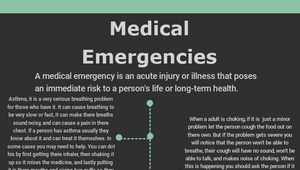 Medical Emergencies Graphic organizer (First Aid) by Taylor Robertson ...