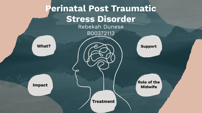 Perinatal PTSD by Rebekah Dunese on Prezi