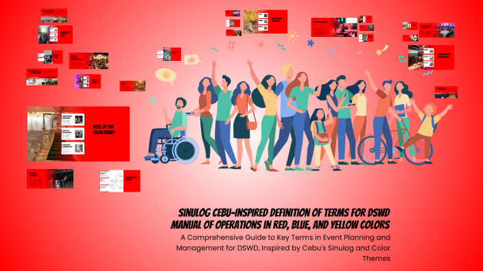 Sinulog Cebu-Inspired Definition of Terms for DSWD Manual of Operations ...