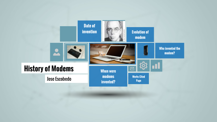 The history of modems by jose escobedo on Prezi