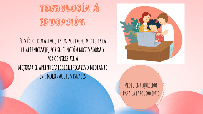 TECNOLOGIA Y EDUCACIÓN by Martina Laceiras on Prezi