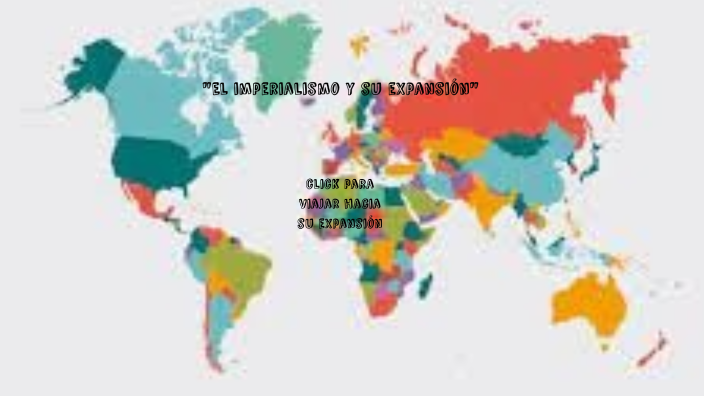 "Las potencias industriales y el la expansión del imperialismo" by Alan ...
