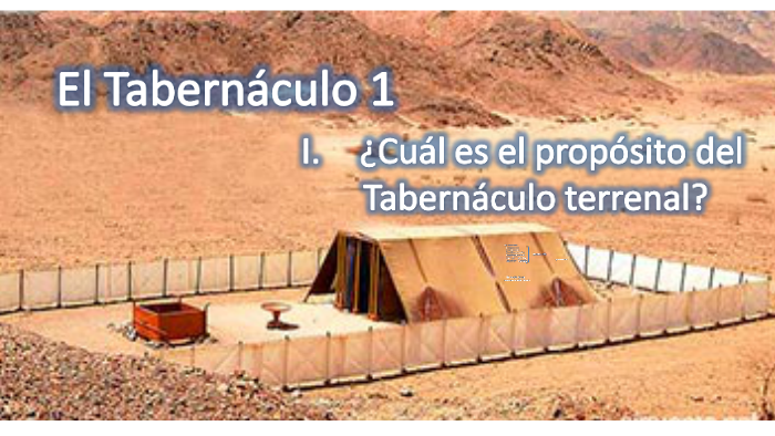 El Tabernáculo 1 by Jose Manuel Parrón on Prezi