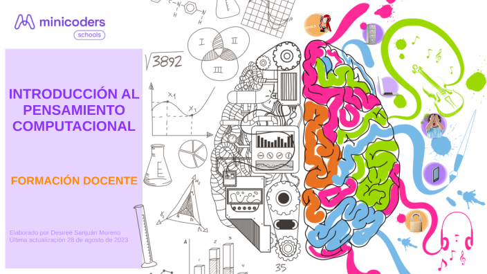 (ESPAÑOL) INTRODUCCIÓN AL PENSAMIENTO COMPUTACIONAL by Desireé Sanjuán ...