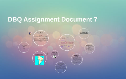 DBQ Document 7 Analysis by Vanessa Ko on Prezi