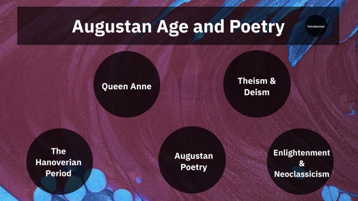 Augustan Age and Poetry by Nerd's School on Prezi