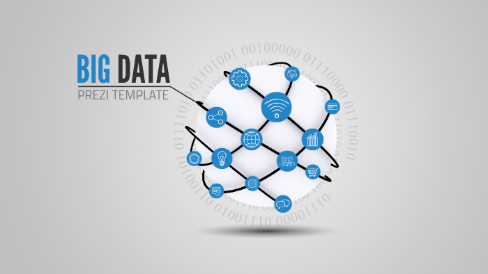 Big Data - Prezi Template by Prezi Templates by Prezibase on Prezi