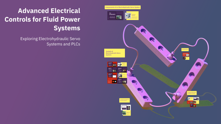 Advanced Electrical Controls for Fluid Power Systems by acer on Prezi