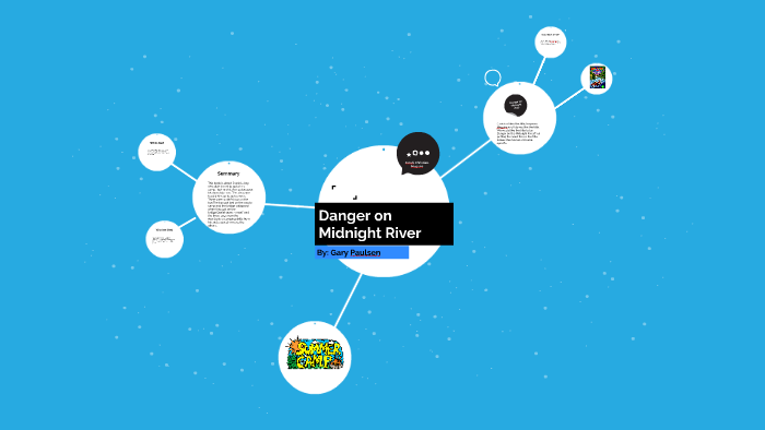 Danger on Midnight River by student fifty-five on Prezi