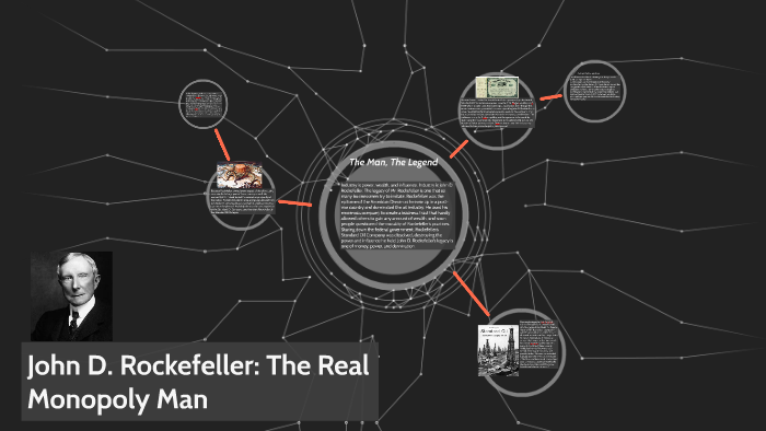John D. Rockefeller: The Real Monopoly Man by Emily Blevins on Prezi