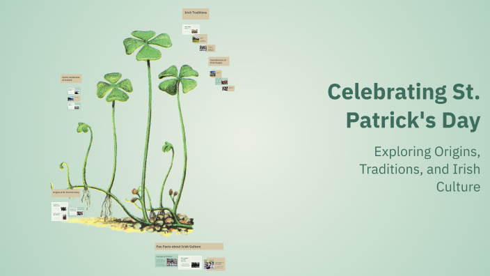 Celebrating St. Patrick's Day by Adam wooster on Prezi