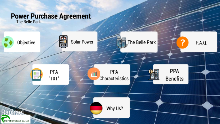 PPA Contract by raphael pelaez on Prezi